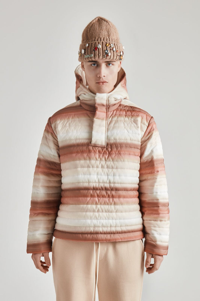 Puffy windbreaker in oversized fit – Jackets for men | JIMI PALAIS